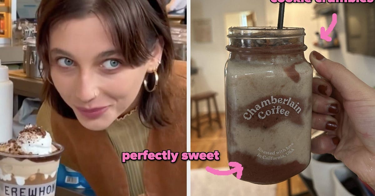 Emma Chamberlain’s $19 Smoothie Recipe Made At Home - Steave shawn - Medium