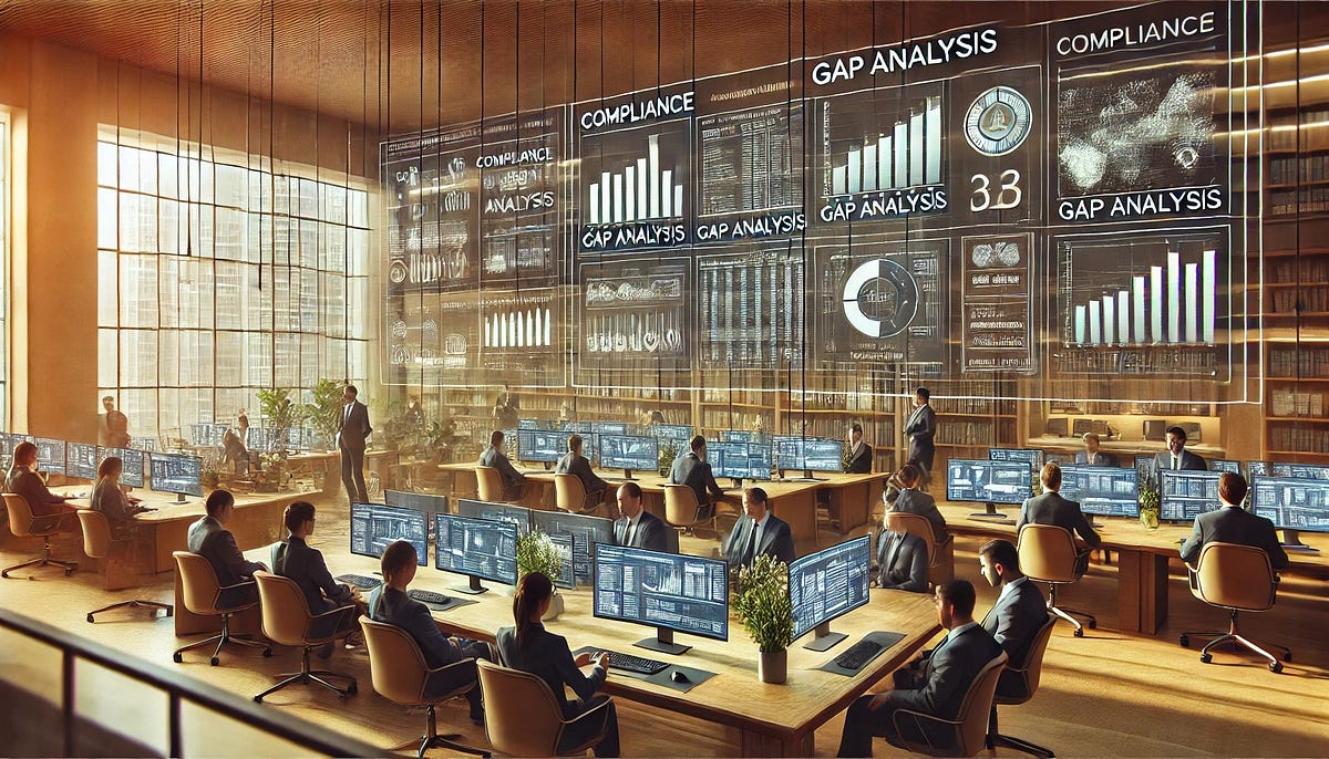Compliance Gap Analysis: Identifying and Addressing Regulatory ...