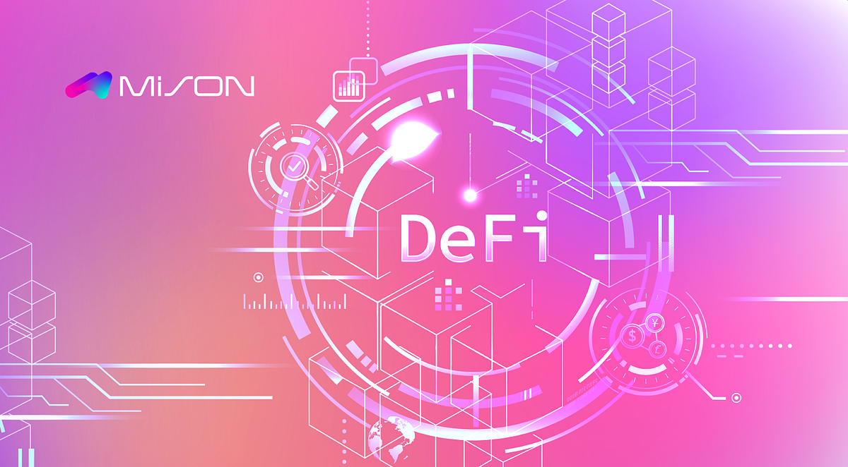 Exploring DeFi Moats: How MiSon’s Unique Features Set the Stage for ...