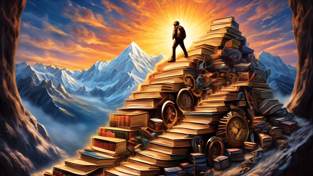 Unlocking the Secrets of Motivation: How to Stay Driven and Achieve ...