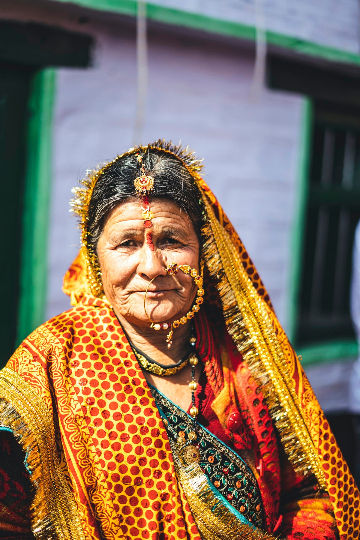The 5 Elements of Shringar. The Science and Soul Behind India’s… | by ...