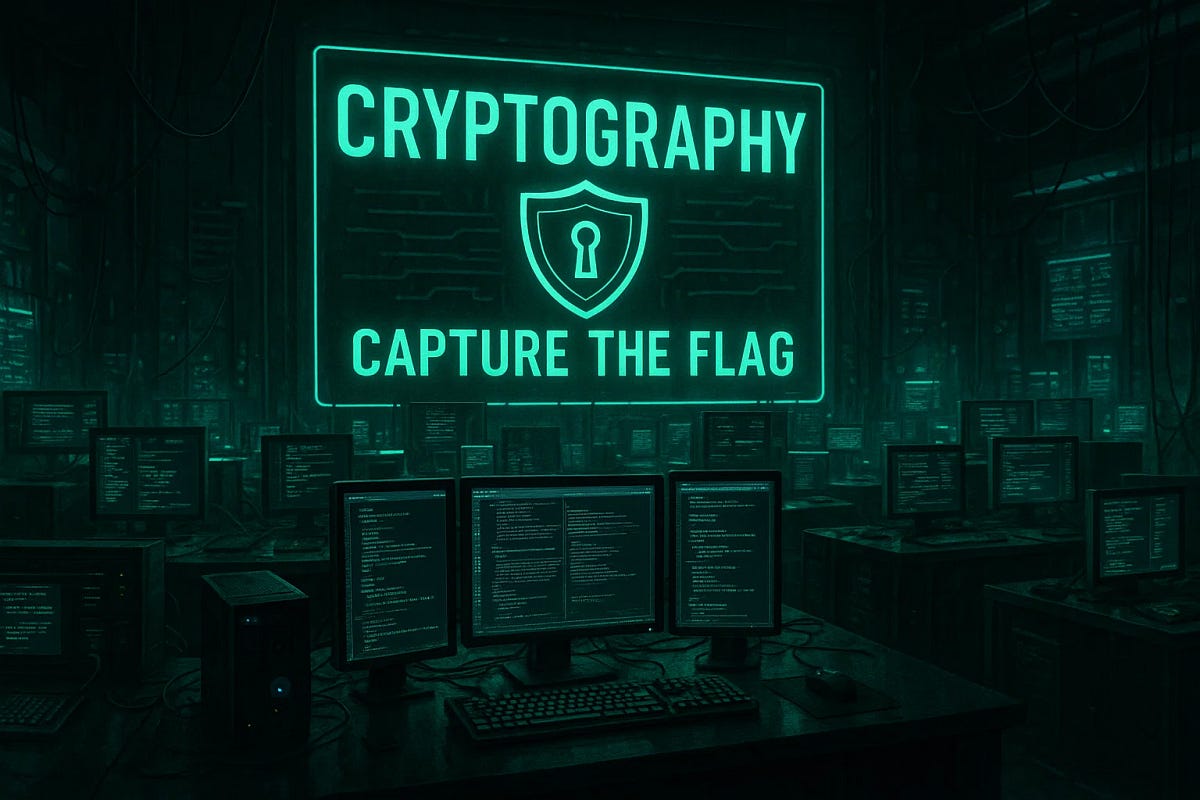 Cryptography Challenges — EYCC 2025 | by محمد بن إبراهيم | Medium