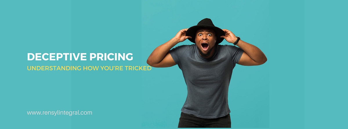 Unmasking Deceptive Reference Prices: How to be a clever shopper | by ...