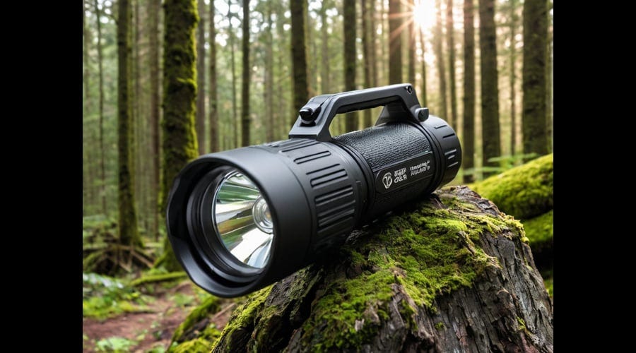 Brightest Tactical Flashlight | by Francisco Brooks | Medium