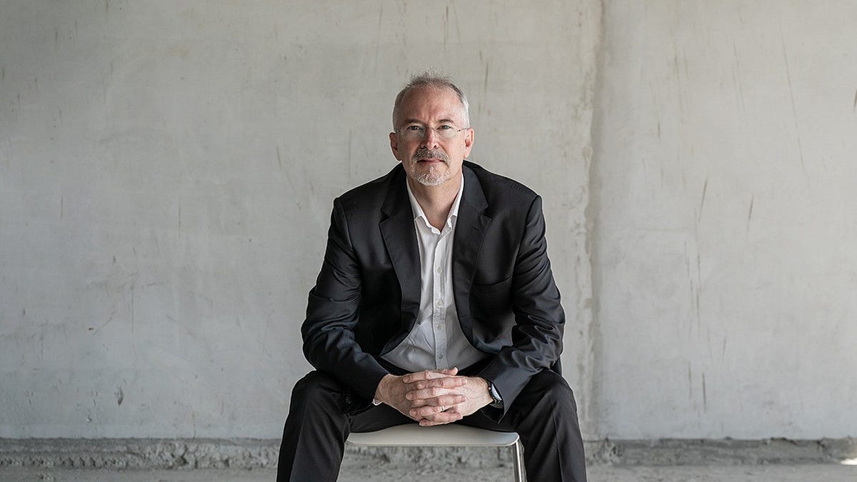 Two Decades in the UAE: James Abbott on growth, change and the future ...
