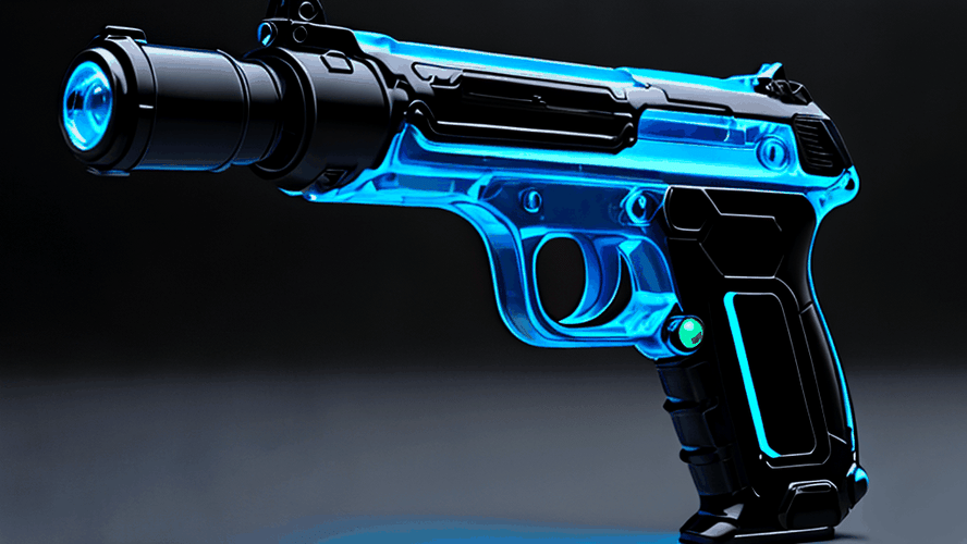 Water Bead Guns | by Monica Hughes | Medium