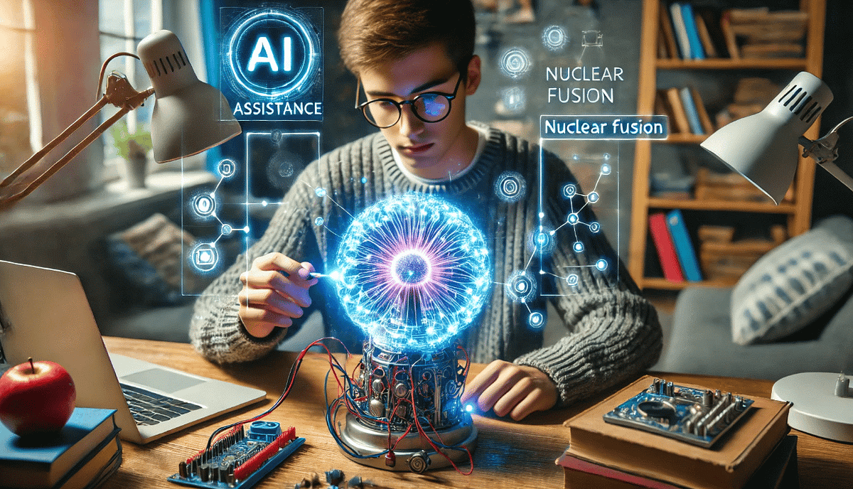 Nuclear Fusion vs. AI Power Surge: Can It Deliver Before 2030? | Medium