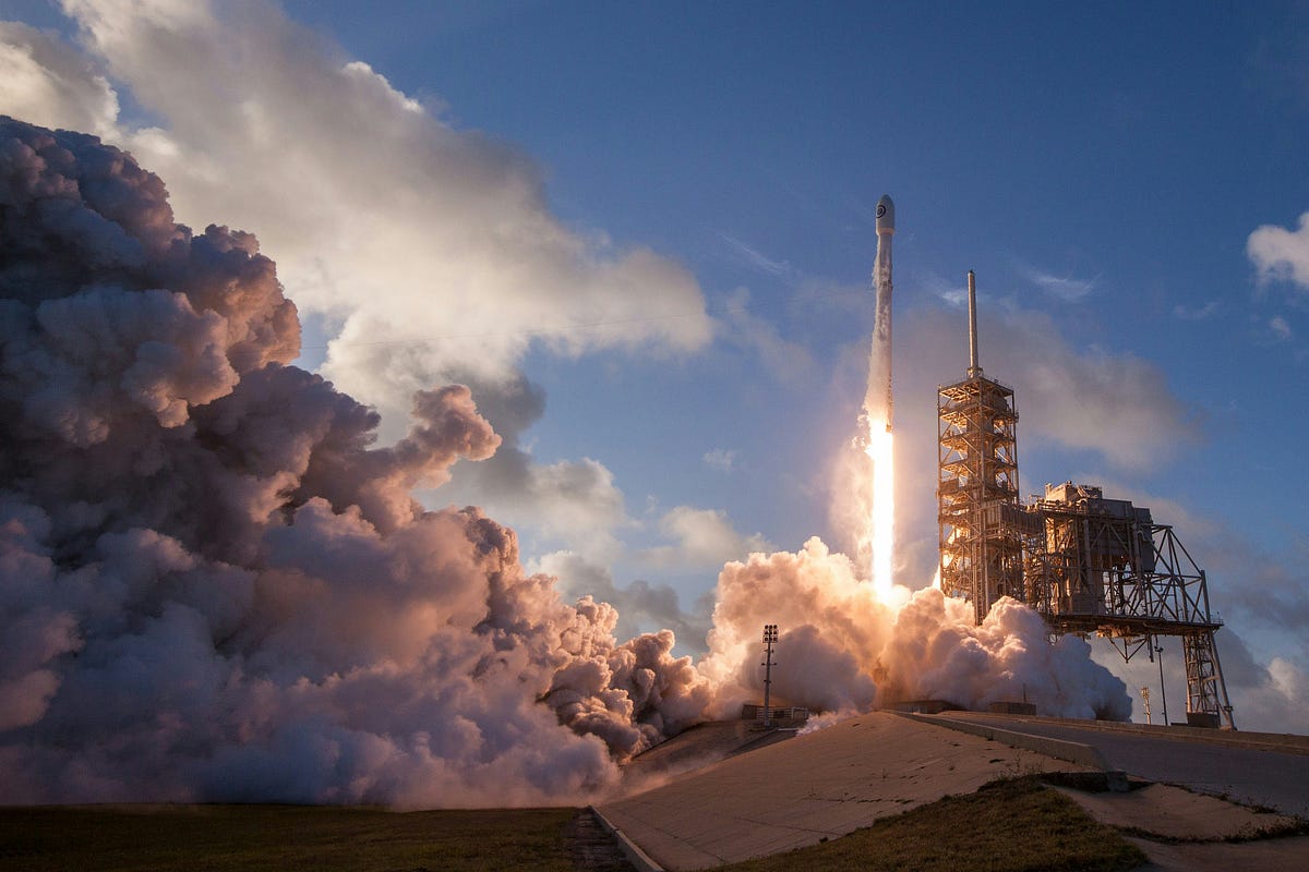 Why Every Billionaire Thinks They Need to Go to Space | by Sanchari Sen, MBA (Business Analytics ...