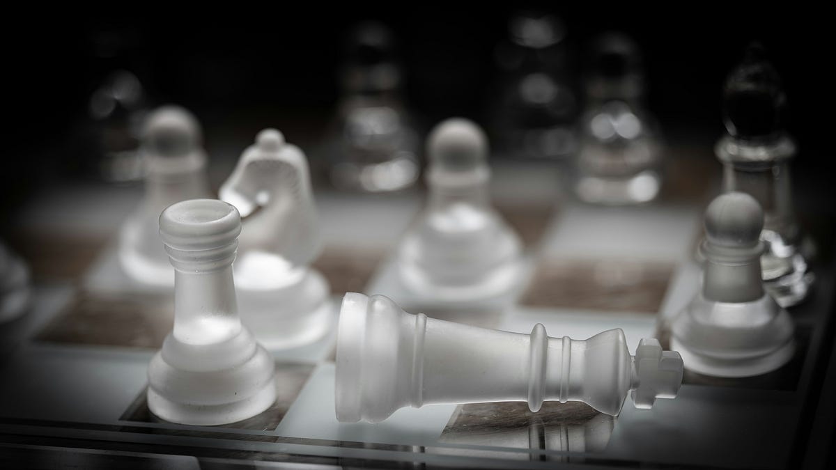 Royal Loss. Failing on Your Own Terms | by Rory V. ️ 🥃 | iPoetry | Nov, 2024 | Medium