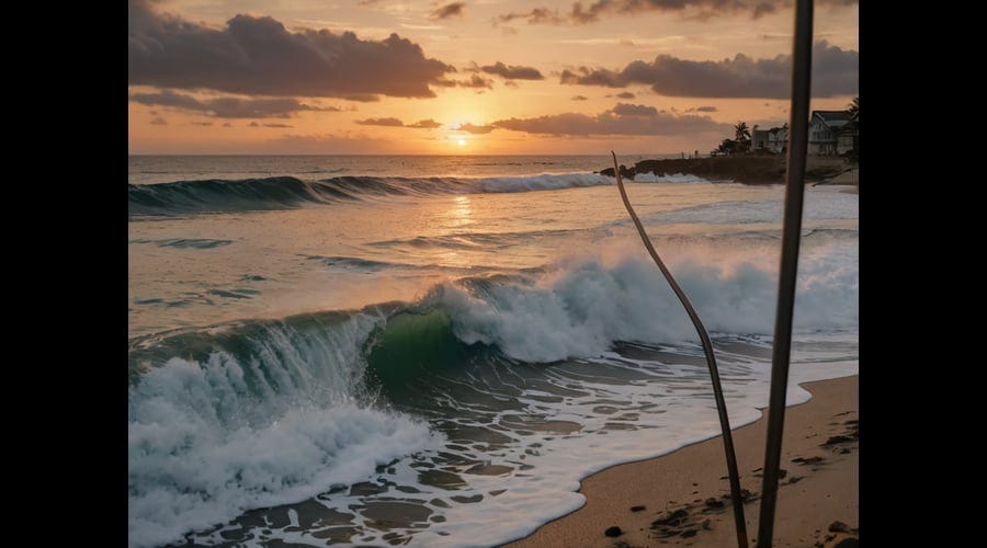 Tsunami Spinning Rod | by Ayana Robinson | Mar, 2024 | Medium