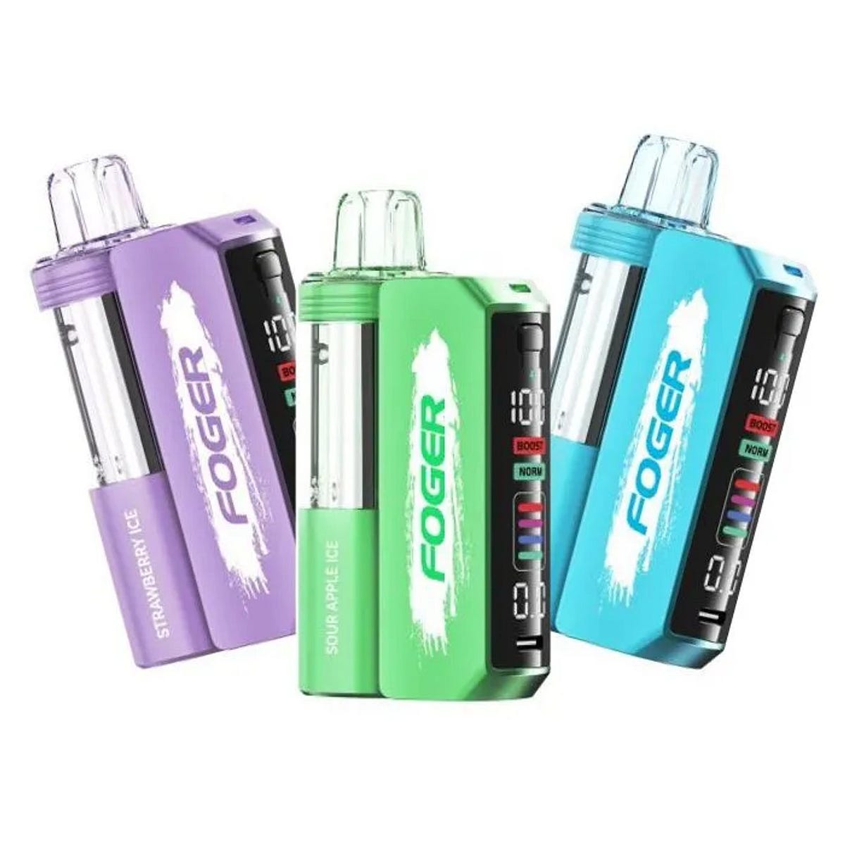 Foger Vape: Elevate Your Vaping Experience with Innovation and Flavor ...