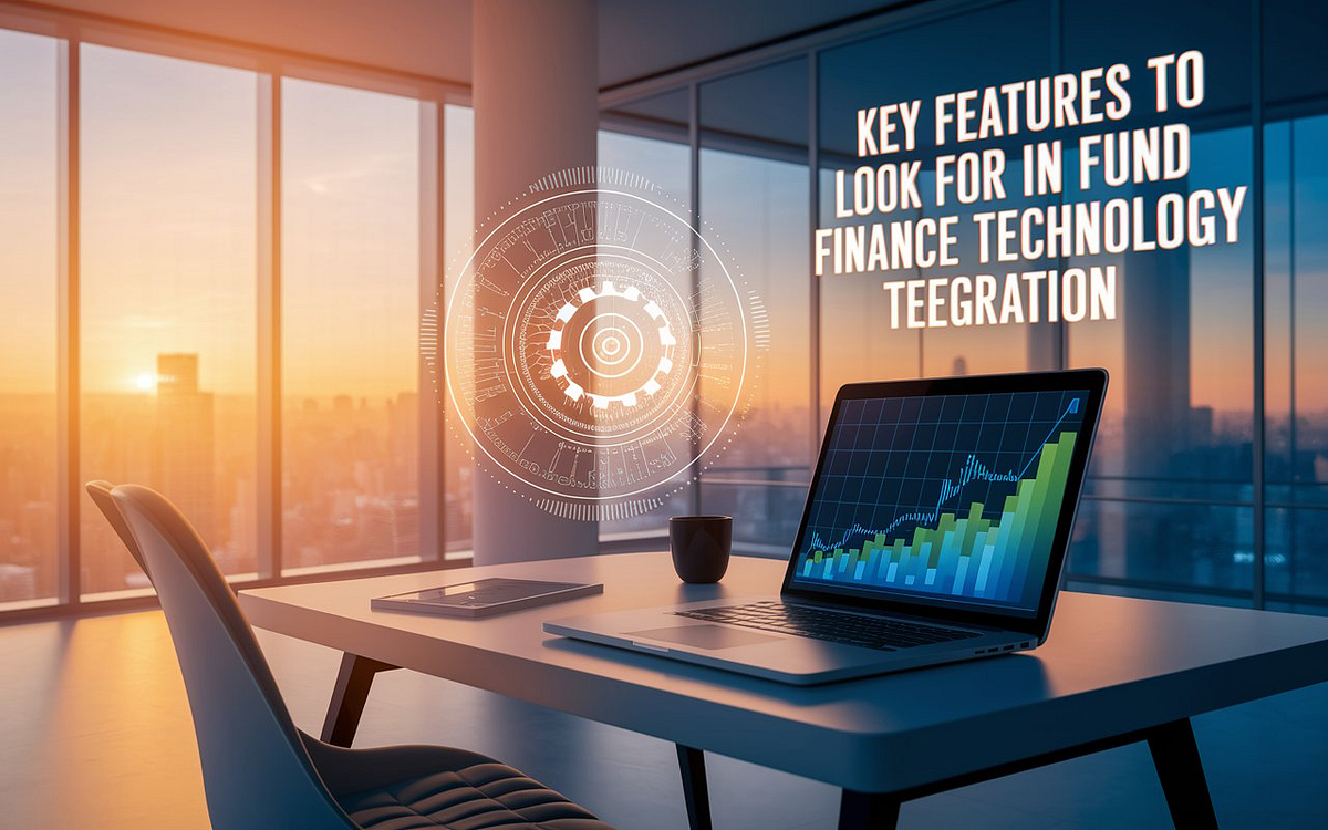 Key Features to Look for in Fund Finance Technology Platforms | by ...