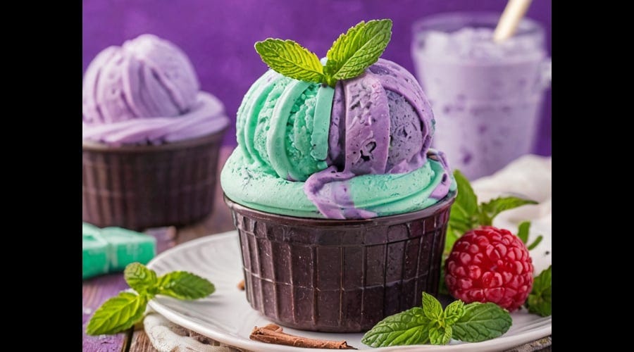 Purple Mints | by Sharon Gandy | Mar, 2024 | Medium