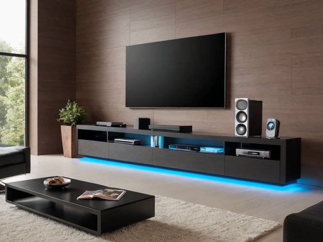 Narrow Tv Stands Entertainment Centers | by Aaron Cox | Jun, 2024 | Medium