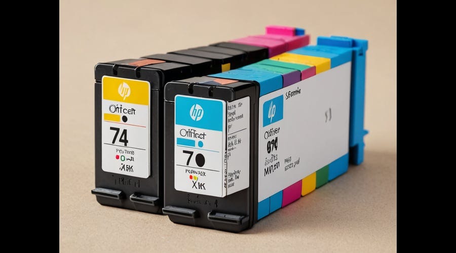 Hp Officejet Pro 7740 Ink | by Duane Washington | Medium