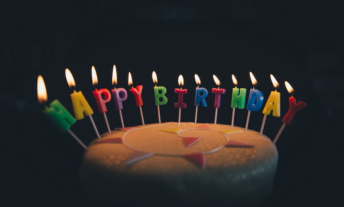 Python Script That Sends Birthday Wishes to Your Friends | by Abhay ...