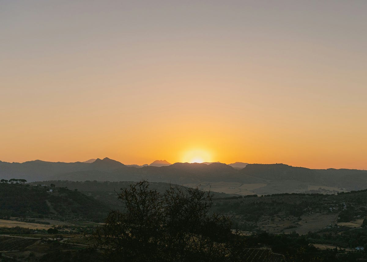Exploring the National Parks Around Ronda: A Guide to Scenic Views ...