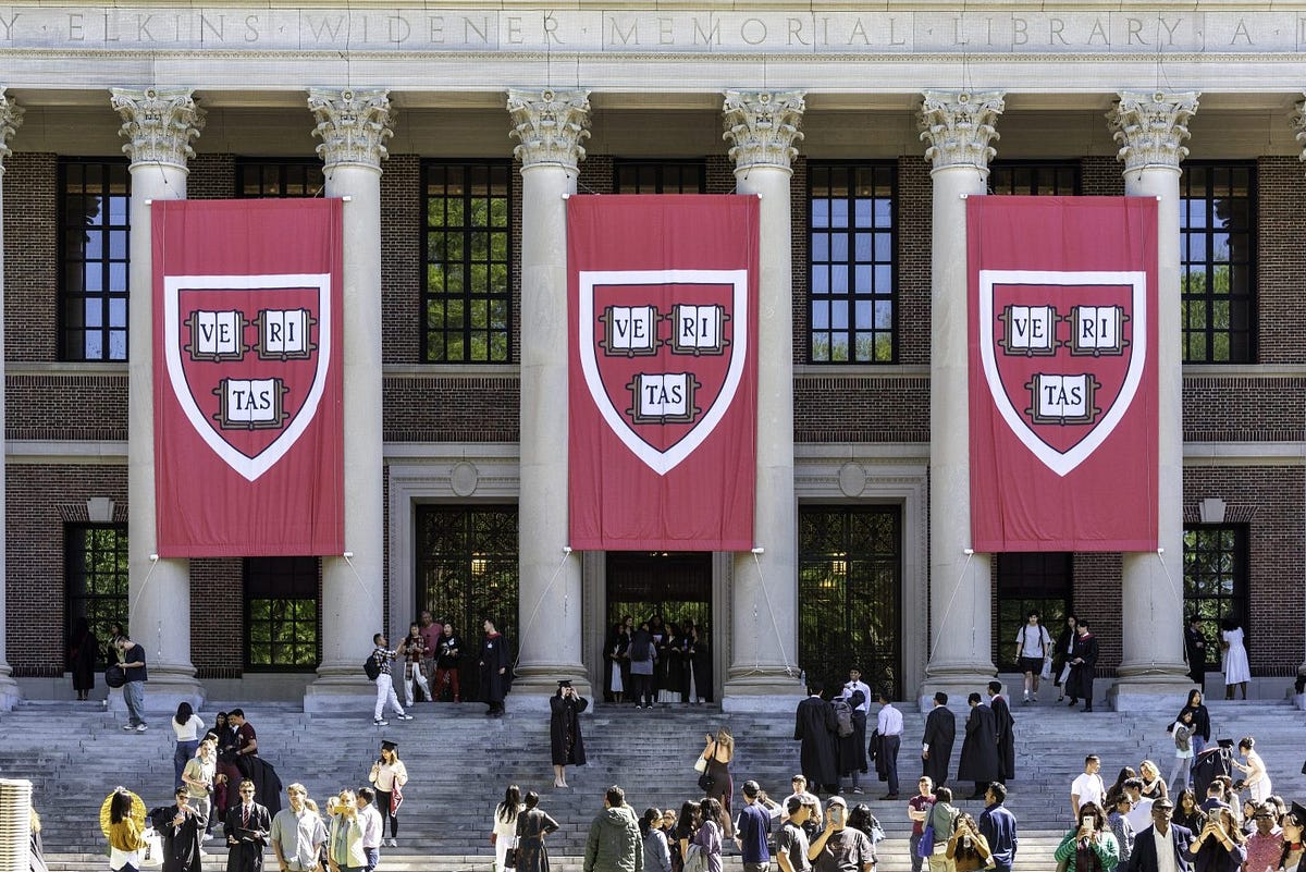 About 60% of the Grades Handed Out in Classes in Harvard University’s ...