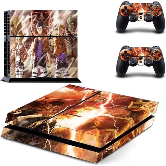 Attacks On Titan Ps4 | by Thomas Griffin | Jul, 2024 | Medium