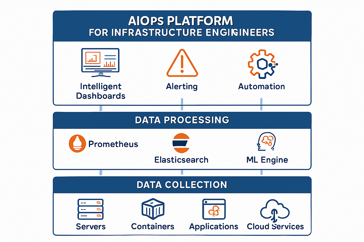 Build Self-Healing Infrastructure with AIOps (No Data Science) | Medium