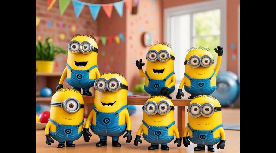 Minion Toys | by Scott Nelson | Mar, 2024 | Medium