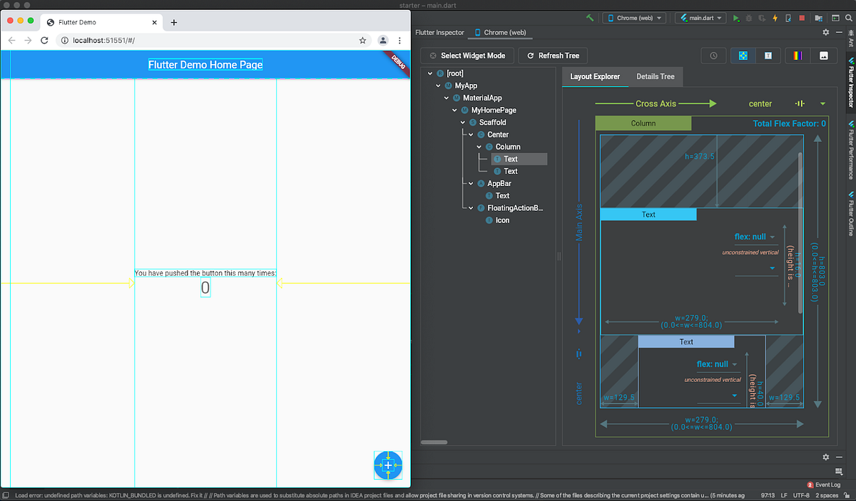What’s new in Flutter 2.2 | Flutter