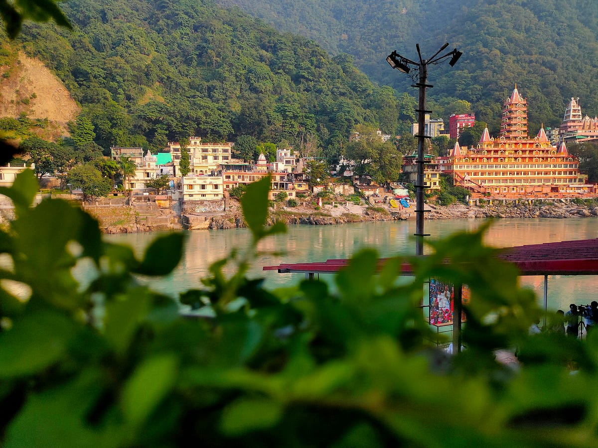 Rishikesh: The Place That Gave Me Back My Breath | by CheQin | Readers Club | May, 2025 | Medium