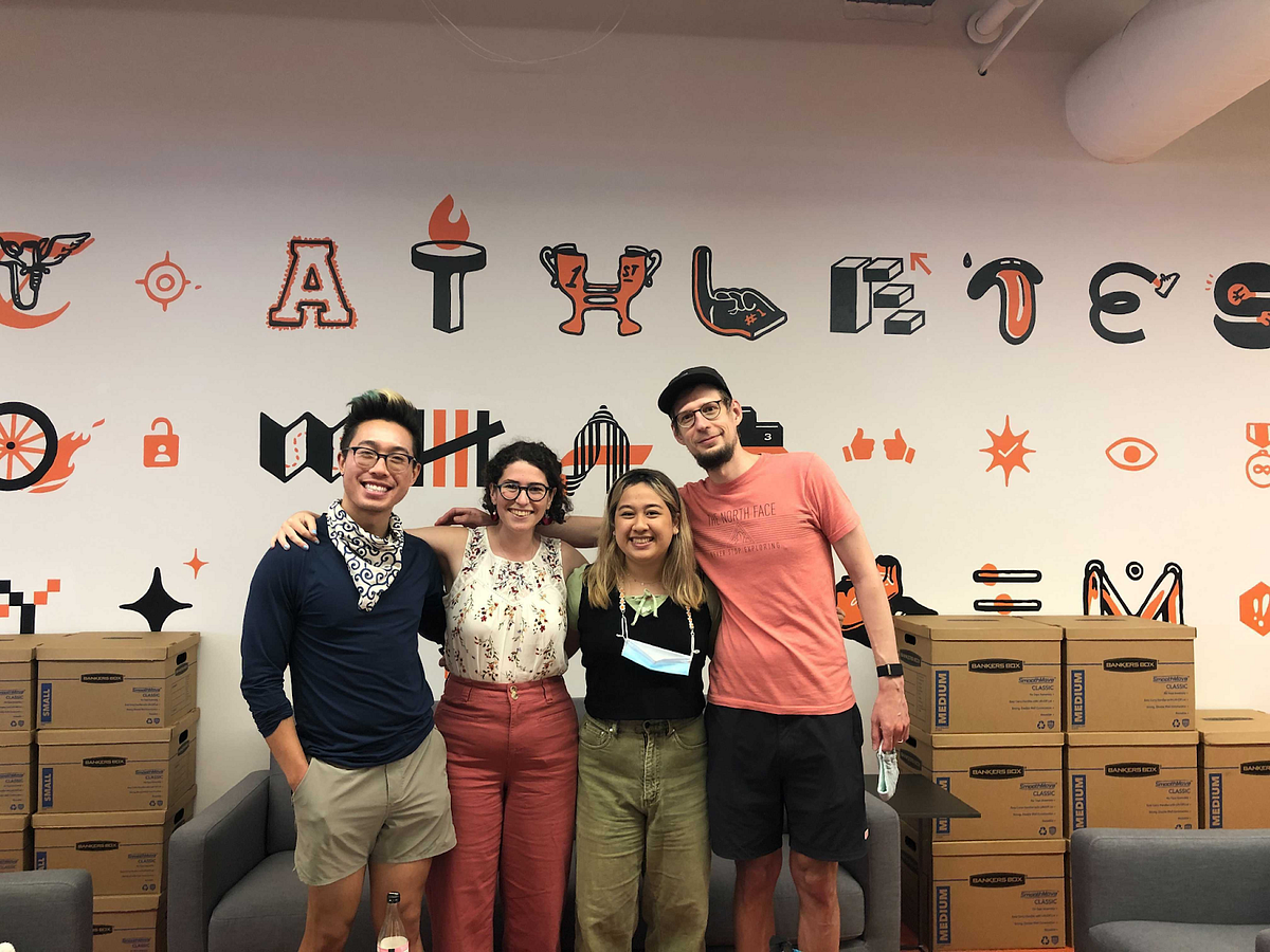 Spending the Summer with Strava on Web Platform | by Sydney Bui | strava-engineering | Medium