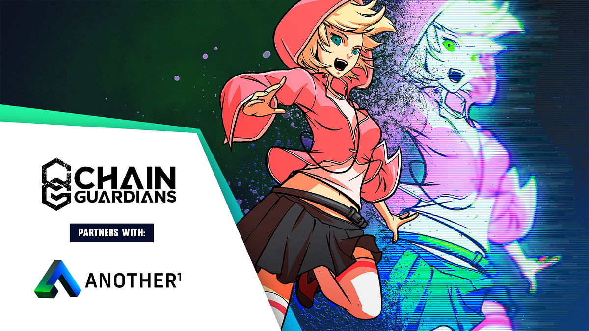 Unleashing Blockchain Superheroes with Phygital NFC Merchandise: ChainGuardians joins forces ...