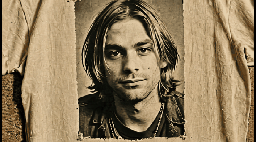 Kurt Cobain Shirt | by Ava Sanchez | Mar, 2024 | Medium