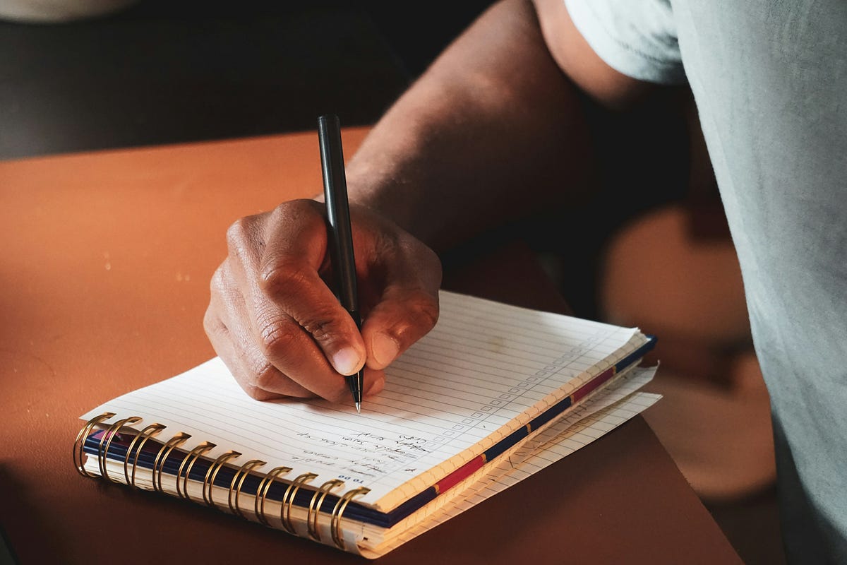 My Typical Writing Habits:. It Weirdly Makes Me More Creative | by ...