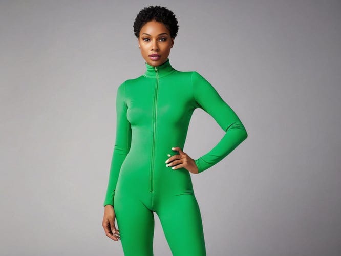 Green Body Suits | by Antoinette Lopez | Apr, 2024 | Medium