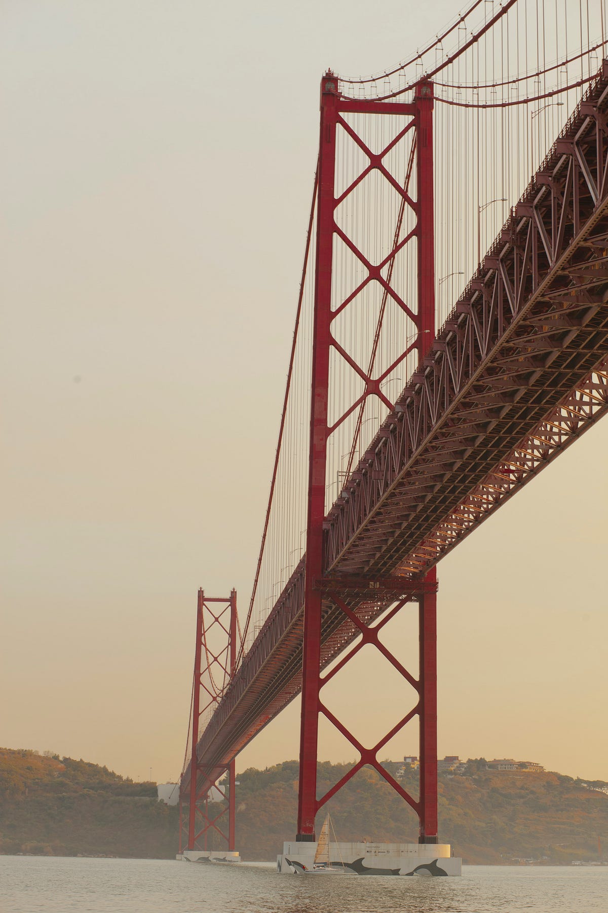 The Bridge. Photo by Anna Go on Unsplash | by Gabrielle Albert | Medium