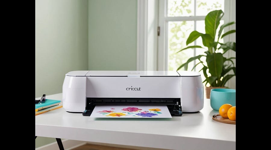 Cricut Printer | by Seren Remington | Mar, 2024 | Medium