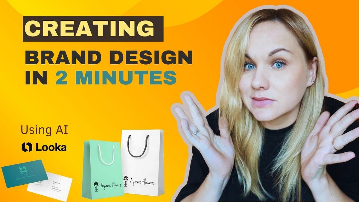 How to Use Looka Logo Maker AI. From this article you’ll learn how you ...