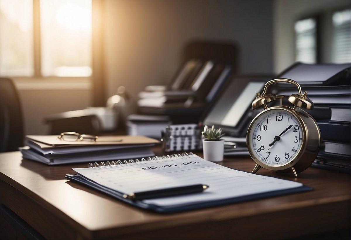 Revolutionize Your GTD System with Just This ONE Tool | by Theo James ...