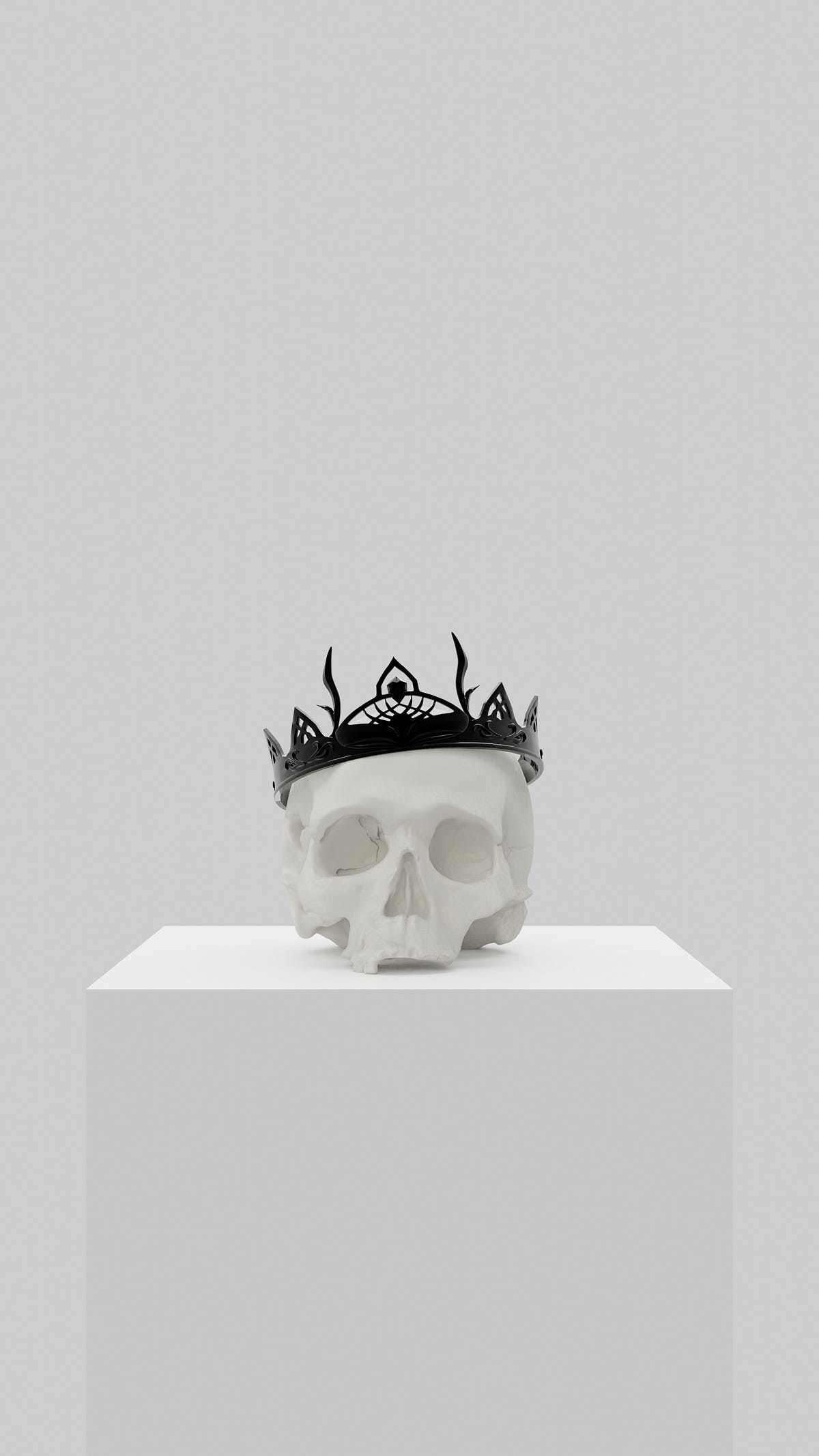 The Crownless Kingdom - The Lark - Medium