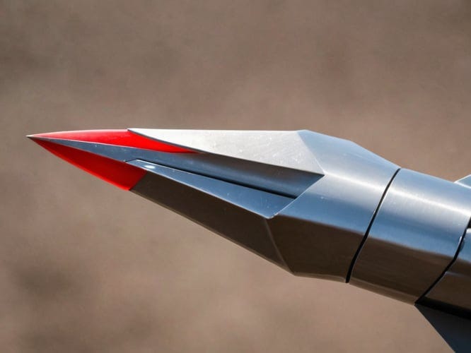 Rocket Broadheads | by Heidi Hunt | Medium