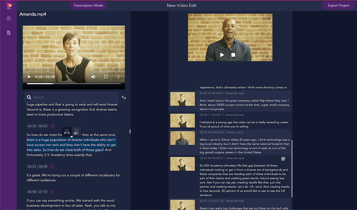 What are Assembly Edits and why they are important | by Simon Says ...
