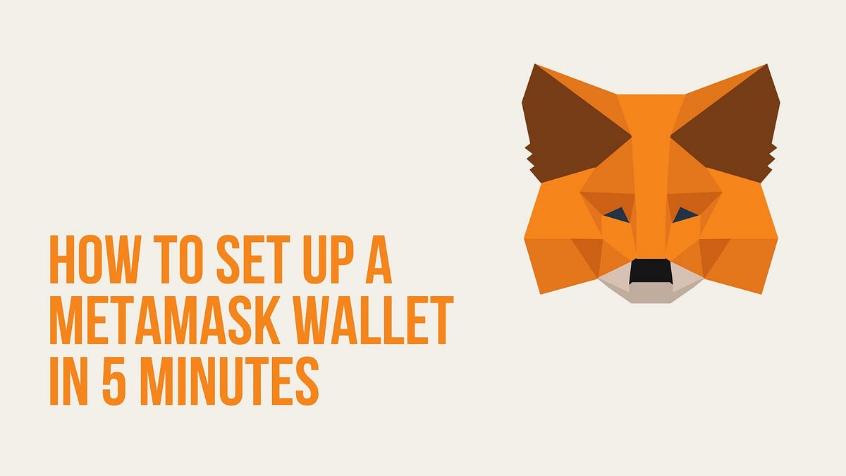 How To Set Up A MetaMask Wallet In Few Minutes | by Ibiso Eugene | Medium