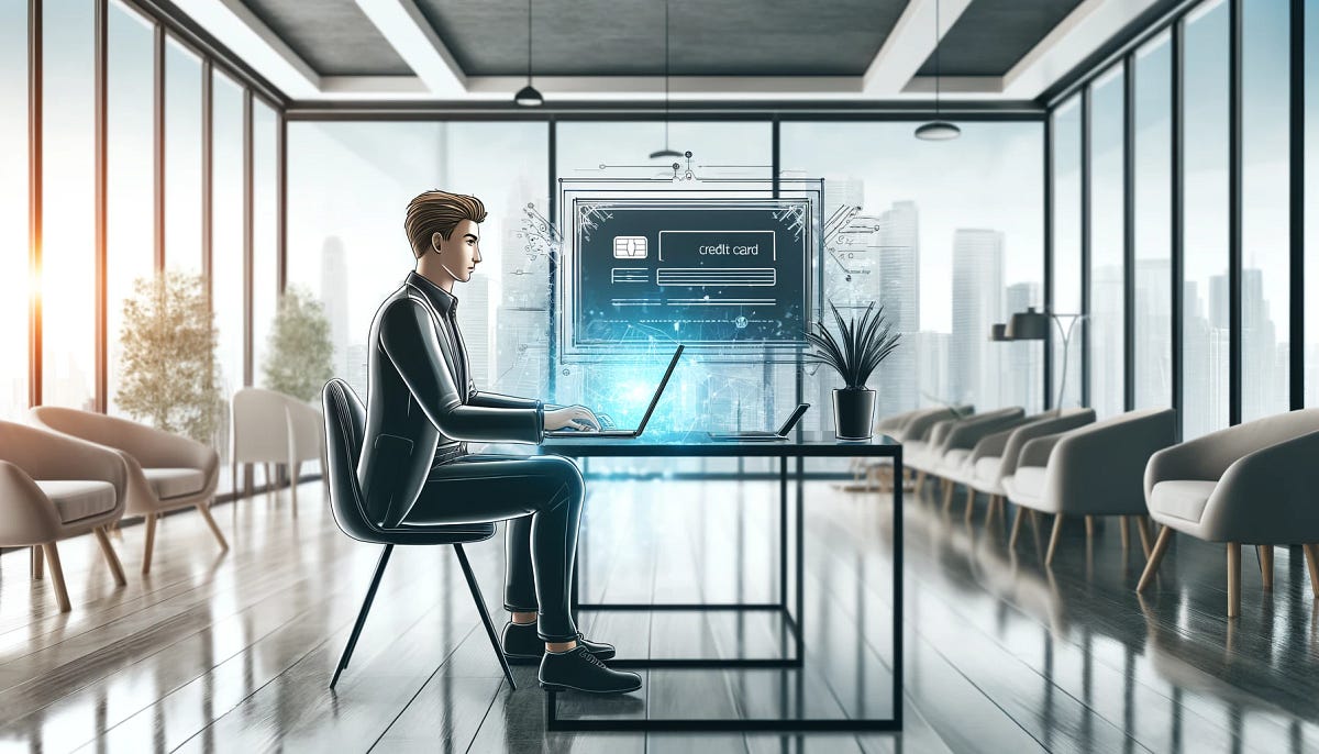 亚马逊visa虚拟卡生成 - Travis Waite - Medium