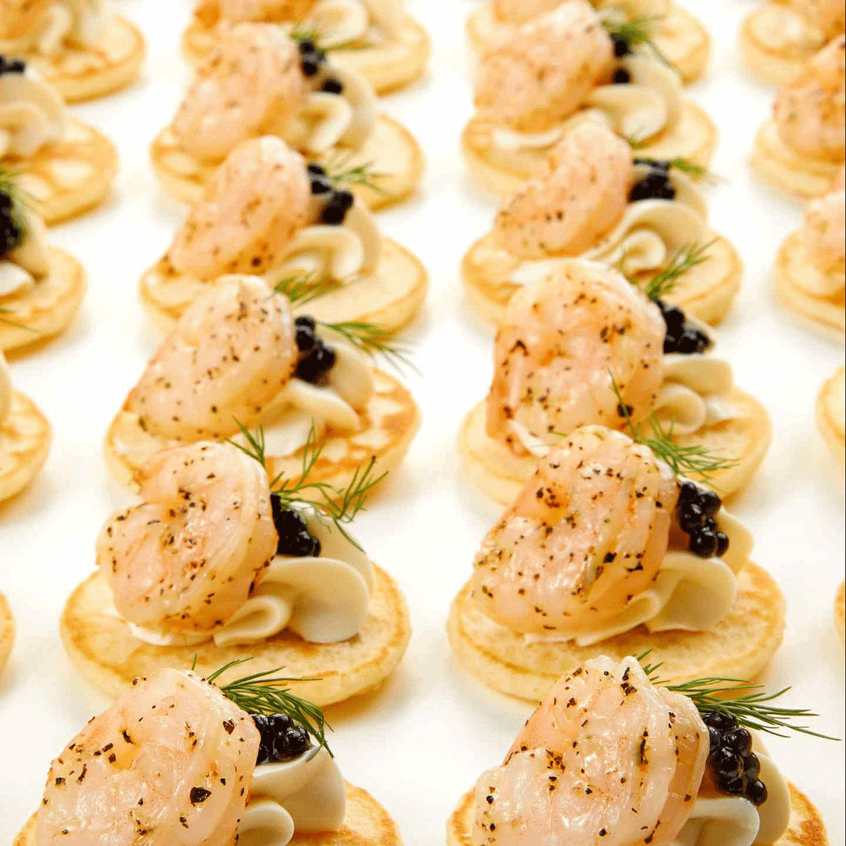 Top 10 Reasons Canapes USA is the Best Choice for Office Catering in ...