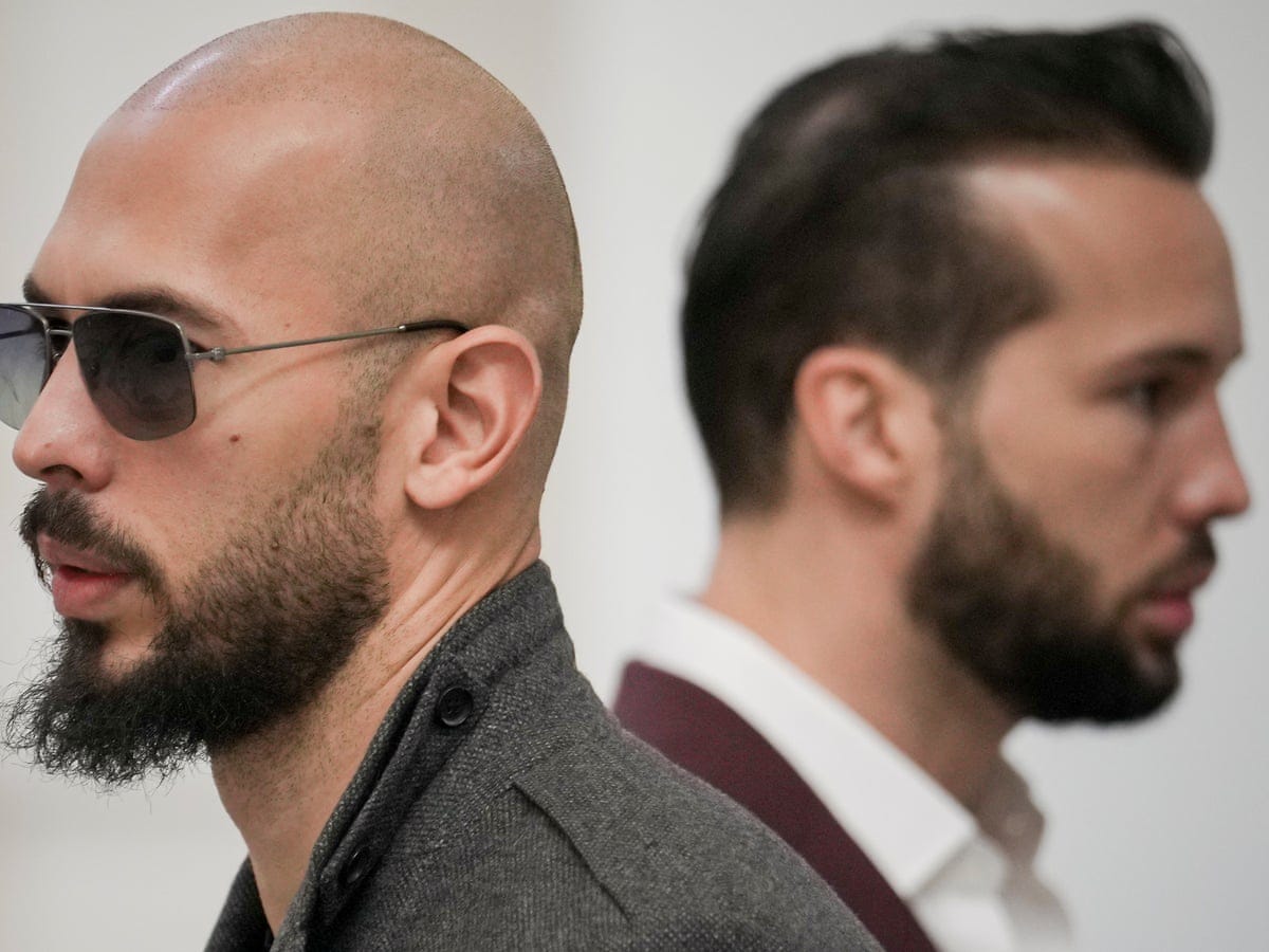Unveiling the Polarizing Persona of Andrew Tate: Navigating Controversy ...