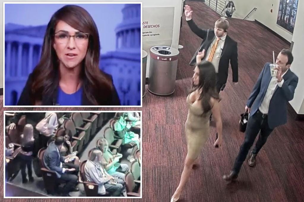 Lauren Boebert addresses vaping, groping ‘slip up’ at ‘Beetlejuice’ | by Nathan Shaw | Medium