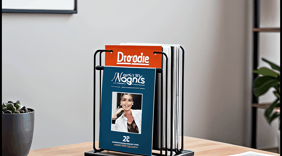 Safe Magazine Holder | by Zoey Parker | Mar, 2024 | Medium