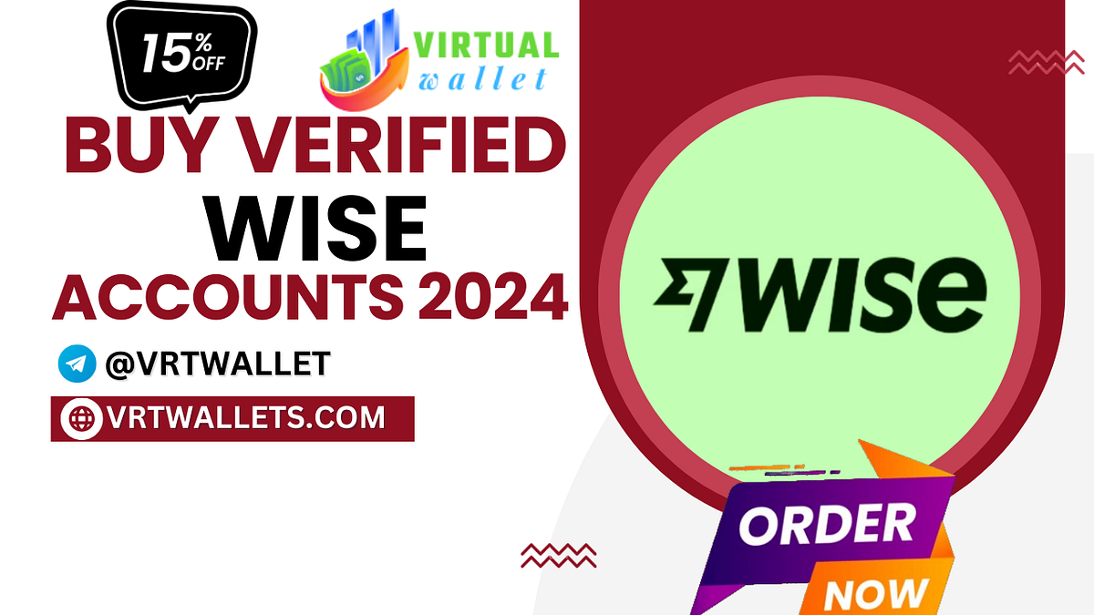 Wise accounts with verification. Wise Accounts With Verification ...