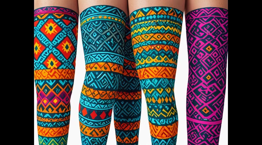 Leg Wraps | by Cyprian Draven | Mar, 2024 | Medium