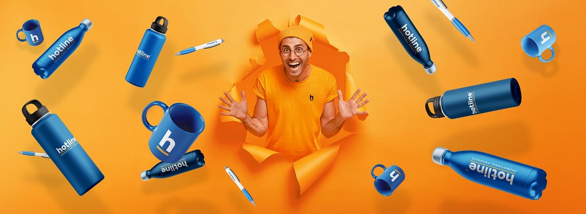 Explore the Emotional Connection with Branded Merchandise | by Hotline ...