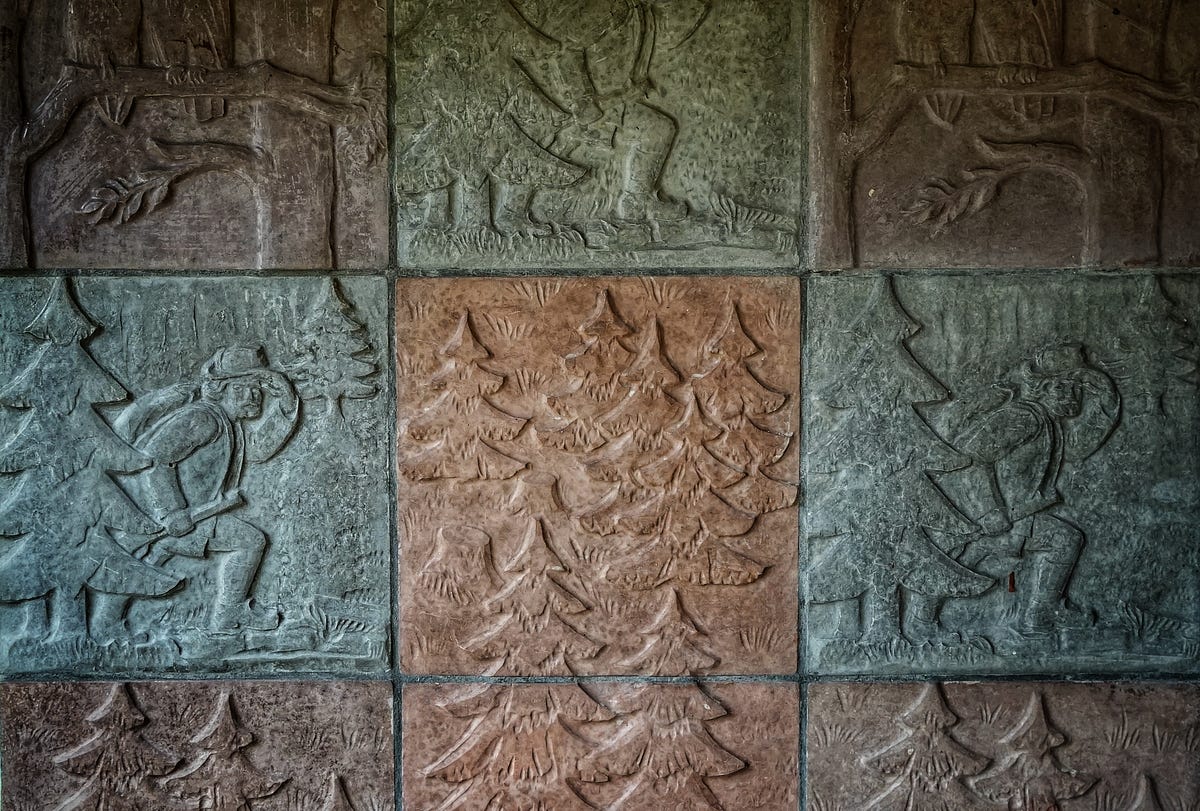 Ethics of Individualism and Universalism | by Athanasios Konstantopoulos | ILLUMINATION’S MIRROR ...
