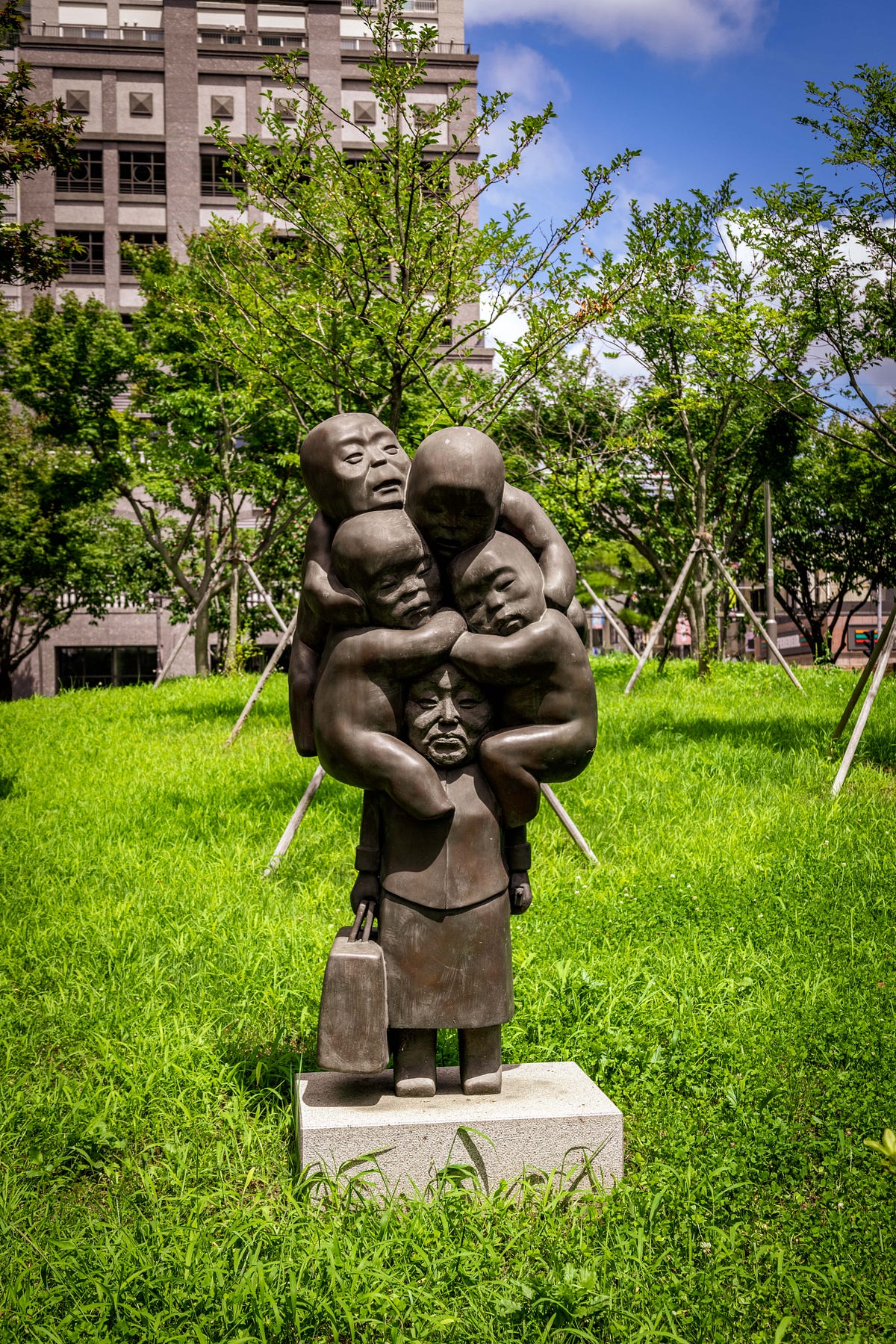 Burden - Contemplate - Medium